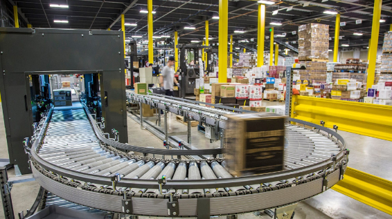 How Parcel Sorting Automation Transforms Sorting and Packing Operations